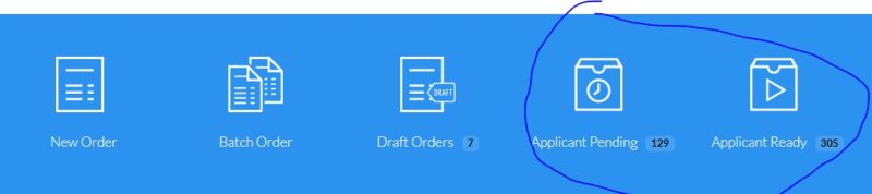 QuickApp - Electronic Release Form - DrivingRecord.net